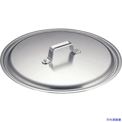 オレンジブック トラスコ中山　TRUSCOTKG SAアルミ 餃子鍋専用蓋 39cm用 〔品番:AGY14039〕[ 注番:1386193]特長●餃子鍋専用蓋です。仕様仕様2●規格：39cm用●重量(kg)：0.75●材質：SAアルミ材質/...