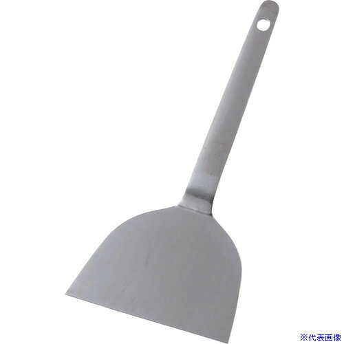 オレンジブック トラスコ中山　TRUSCOTKG SA18−0共柄起金 4寸 〔品番:GOK02040〕[ 注番:1389589]特長●お好み焼きの必需品です。仕様●全長(mm)：267●サイズ：4寸仕様2●幅(mm)：120●重量(g)：...