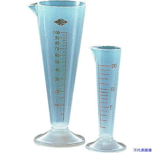 オレンジブック トラスコ中山　TRUSCOTKG PPメートルグラス 6503 20cc 〔品番:BMC18503〕[ 注番:1392687]特長●オーソドックスな形状です。仕様仕様2●容量(cc)： 20●口径(mm)：27●台径×高さ(...