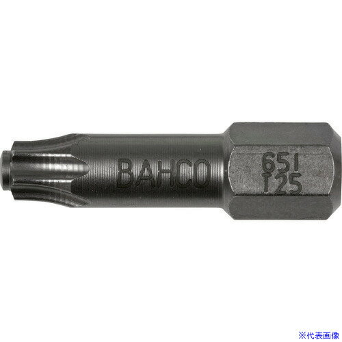 オレンジブック トラスコ中山　TRUSCOBAHCO 片頭ドライバービット ステンレス製 2個入り T15 全長25mm 〔品番:65IT152P〕[ 注番:1393768]特長●ドイツ連邦の商標「EDELSTAHL ROSTFREI」の使...