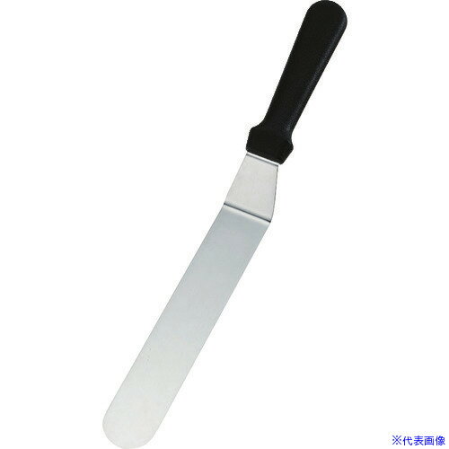 オレンジブック トラスコ中山　TRUSCOTKG キッチンツール L型スパチュラ 8インチ KT81308TAB 〔品番:BKTO102〕[ 注番:1394116]特長●柄との間に隙間が無く、汚れが溜まらず衛生的です。仕様●全長(mm)：3...