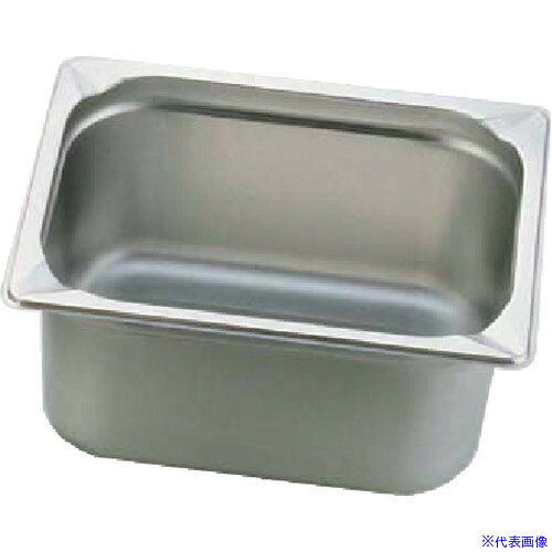 オレンジブック トラスコ中山　TRUSCOTKG KINGO ステンレス ホテルパン 23100 2/3×100mm 〔品番:AHT7313〕[ 注番:1394155]特長●抜群の作業性と確かな安全性があります。●まさにパーフェクトなホテル...