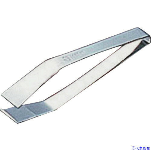 オレンジブック トラスコ中山　TRUSCOTKG SA18−0本職用角骨ヌキ 120mm 〔品番:BHN01120〕[ 注番:1394292]特長●小骨まで取り除けます。仕様●全長(mm)：120仕様2●材質：ステンレス18-0材質/仕上●...