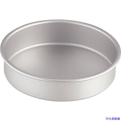 オレンジブック トラスコ中山　TRUSCOTKG アルマイトデコレーション共底浅型 12インチ 〔品番:WDK8109〕[ 注番:1394485]特長●軽量素材を使用しています。仕様仕様2●規格(インチ)：12● 内径×深さ(mm)：305...