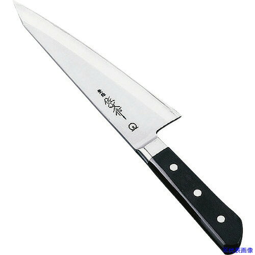 オレンジブック トラスコ中山　TRUSCOTKG SA佐文(全鋼) ガラスキ 18cm 〔品番:ASB07〕[ 注番:1395693]特長●SA 佐文 業務用包丁(手研本刃付)佐文は本格派の技法を心にこめた、丹念な鋭い刃先が特長です。●伝統...