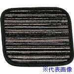 オレンジブック トラスコ中山　TRUSCOTKG 雅 コースター 角 大 ブラック 〔品番:PKCM004〕[ 注番:1395942]特長●両面仕様タイプで水洗いも可能です。 仕様仕様2●形状：角●サイズ：大●色：ブラック●幅×奥行(mm)...