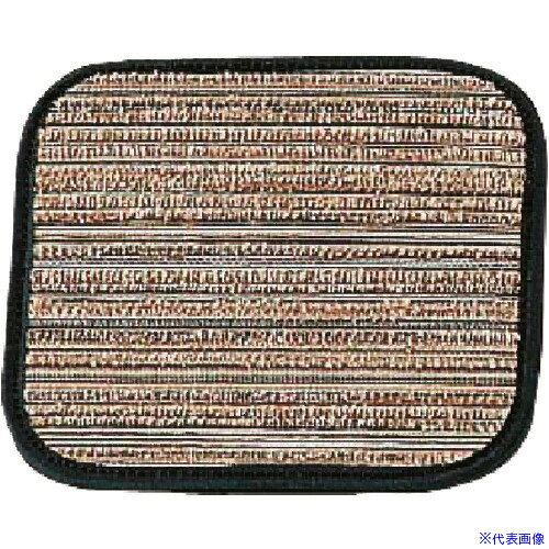 オレンジブック トラスコ中山　TRUSCOTKG 雅 コースター 角 小 ブラウン 〔品番:PKCM005〕[ 注番:1395979]特長●両面仕様タイプで水洗いも可能です。 仕様仕様2●形状：角●サイズ：小●色：ブラウン●幅×奥行(mm)...