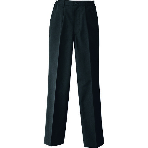 オレンジブック トラスコ中山　TRUSCOアイトス メンズシャーリングチノパンツ(1タック) ネイビー 6L 〔品番:HS26020086L〕[ 注番:1397454]特長●ストレッチで動きやすいベーシックチノパンツです。仕様●色：ネイビー...