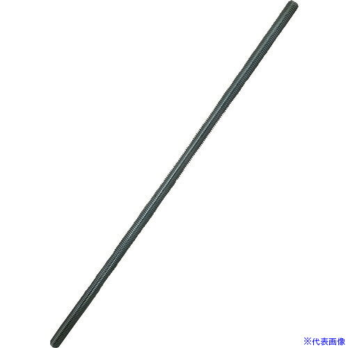オレンジブック トラスコ中山　TRUSCODAIDOHANT ステンレス 寸切ボルト M4×285 〔品番:10101701〕[ 注番:1400161]特長●全ねじで長さ調節が楽です。●頭のない総ねじです。用途●軽工作品に。●建設・設備関連...