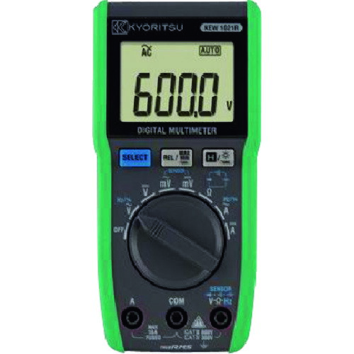 オレンジブック トラスコ中山　TRUSCOタスコ デジタルマルチメータ 〔品番:TA452KM〕[ 注番:1430935]特長●大型ディスプレイです。●見やすい大型ディスプレイ（6000カウント表示、バックライト付）●歪んだ波形でも正確に測...