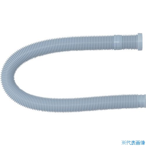 オレンジブック トラスコ中山　TRUSCOUHT オーバーホース排気用 33cm 灰色 〔品番:1934〕[ 注番:1433512]特長●UHTマイクログラインダーおよびターボラップ全機種でご使用できます。●排気誘導用のフレキシブルホースで...