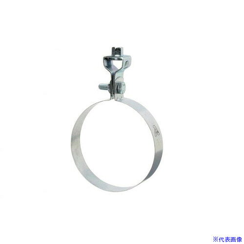 オレンジブック トラスコ中山　TRUSCOタスコ 亜鉛鋼板SP吊タン付 〔品番:TA631B200〕[ 注番:1436976]特長●スパイラルダクト管用の提灯式吊バンド。●TA631A-100〜200に吊タンをセットした製品です。仕様●適合...