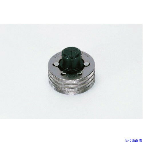 オレンジブック トラスコ中山　TRUSCOタスコ エキスパンダヘッド(TA525、TA525HY、TA525PM用) 3/8インチ用 〔品番:TA5253〕[ 注番:1436985]特長仕様●適合管外径インチ(ミリ)：3/8仕様2材質/仕上...