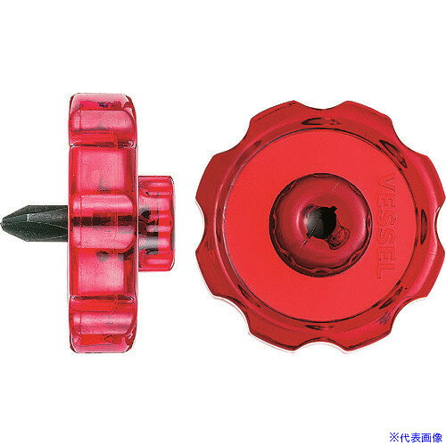 オレンジブック トラスコ中山　TRUSCOVESSEL コマドラスタビードライバー TD-13 +2×27 〔品番:TD13P2〕[ 注番:1438897]特長●厚さ27mmで、狭い箇所で使用できる薄型スタビードライバーです。●ビットと本体...