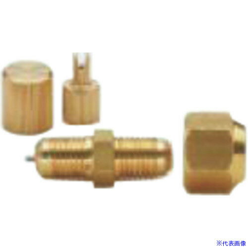 オレンジブック トラスコ中山　TRUSCOタスコ フレアコネクター 〔品番:TA231〕[ 注番:1440177]特長●新冷媒2種対応ナット付です。仕様仕様2●フレアコネクター材質/仕上セット内容/付属品注意原産国（名称）日本JANコード4...