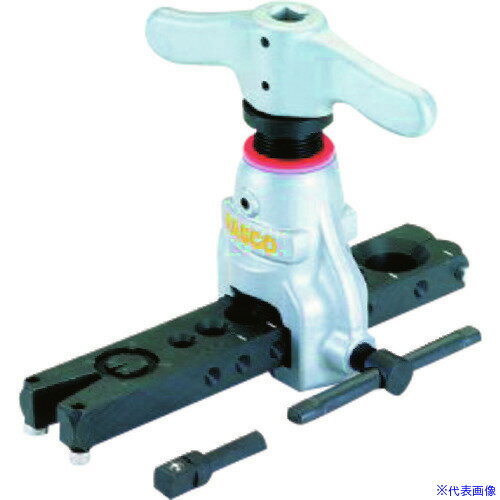 オレンジブック トラスコ中山　TRUSCOタスコ フレアツール(電動ドリル兼用タイプ) 〔品番:TA550DB〕[ 注番:1440182]特長●専用アダプター付属。●ラチェットハンドル（TA550SH、TA730SR）装着可能＜TA55DB...