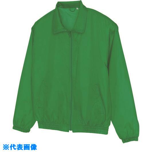 オレンジブック トラスコ中山　TRUSCOアイトス 裏メッシュブルゾン(男女兼用) モスグリーン S 〔品番:50102045S〕[ 注番:1440751]特長●定番の裏メッシュブルゾンです。仕様●色：モスグリーン●サイズ：S仕様2●ファス...