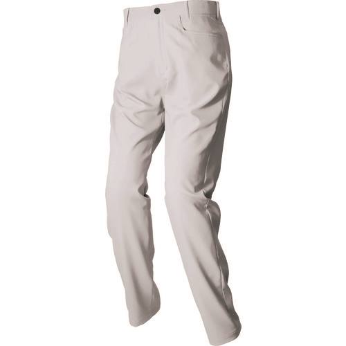 オレンジブック トラスコ中山　TRUSCOアイトス ワークパンツ(ノータック)(男女兼用) シルバーグレー 5L 〔品番:29500035L〕[ 注番:1441508]特長●軽量ストレッチ素材で爽快感抜群のワークウエアです。仕様●色：シルバ...