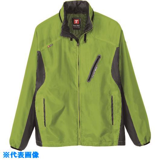 オレンジブック トラスコ中山　TRUSCOアイトス フードインジャケット(男女兼用) ミントグリーン×チャコール SS 〔品番:10301135SS〕[ 注番:1442221]特長●様々なシチュエーションで役立つ機能満載です。●高機能のスポ...