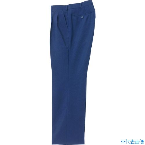 オレンジブック トラスコ中山　TRUSCOアイトス スラックス(2タック) 008ネイビー 73 〔品番:15700873〕[ 注番:1447744]特長●運転姿勢をサポートするパターン、高耐光加工でドライバーの方に最適です。仕様●色：ネイ...