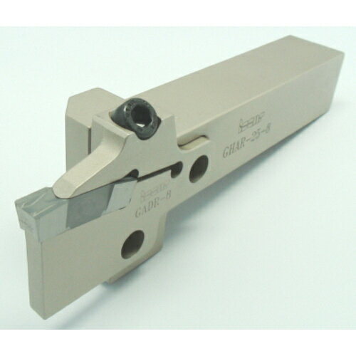 オレンジブック トラスコ中山　TRUSCOイスカル カットグリップ チップ GHAR/L−8 〔品番:GHAR258〕[ 注番:1449095]特長●世界発の多機能工具は、1本で多用途の加工が行え、複雑形状ワークの加工において、使用工具本数...