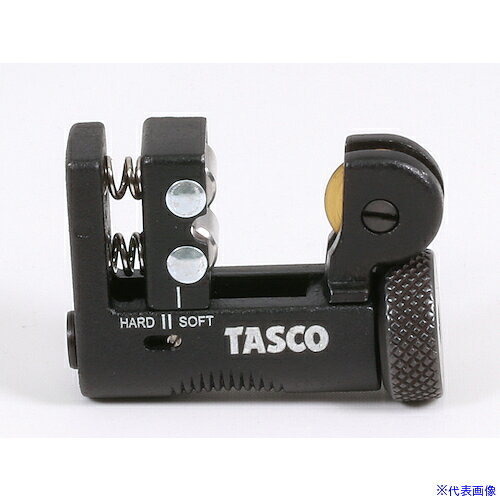 オレンジブック トラスコ中山　TRUSCOタスコ マイクロチューブカッター(チタンコーティング刃) 〔品番:TA560AM〕[ 注番:1452691]特長●スプリング内蔵でハンドルを増し締めせずに銅管を切断可能です。●チタンコーティング刃を...