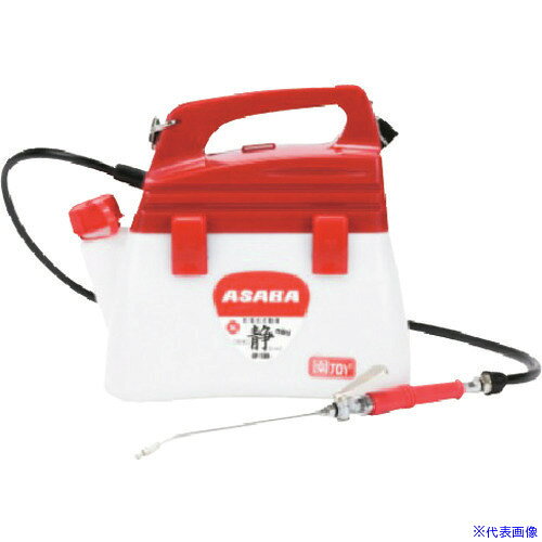 オレンジブック トラスコ中山　TRUSCOタスコ 噴霧器(乾電池式) 〔品番:TA359DX〕[ 注番:1452830]特長●肩掛式5Lタイプで取り回しが楽です。●圧力スイッチ搭載により、コックを離せばモーターポンプが停止します（保管時はメ...