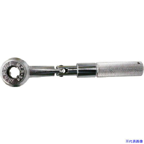 オレンジブック トラスコ中山　TRUSCOタスコ 全ネジレンチ(3/8″・1/2″兼用) 〔品番:TA732MZ34〕[ 注番:1454983]特長●軽天・ケーブルラック・配線など全ネジボルトの作業に抜群の威力を発揮。全ネジ・吊りボルトのネ...