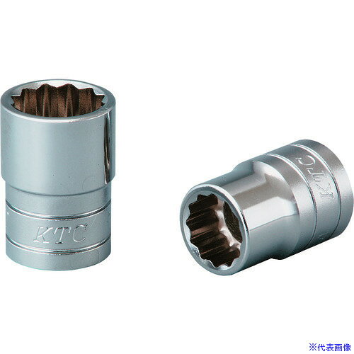 オレンジブック トラスコ中山　TRUSCOKTC インチ 12.7sq.ソケット(十二角)1-3/16inch 〔品番:B4-1-3/16W〕[ 注番:1462346]特長●口径部と差込角に応力の集中を防ぐことでボルト・ナットのエッジを傷め...