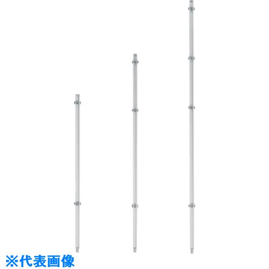 オレンジブック トラスコ中山　TRUSCOTOKIO パーテーション用 連結ポール H1578 〔品番:CPJP15〕[ 注番:1464599]特長仕様●タイプ：連結型仕様2●パーテーション用連結ポールH1578材質/仕上セット内容/付属品...