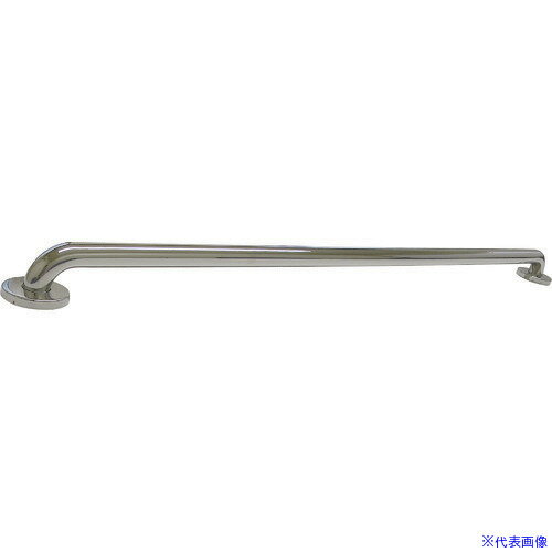 オレンジブック トラスコ中山　TRUSCODAIDOHANT ステンレスハンドレイル 36cm 〔品番:00040490〕[ 注番:1464829]特長●日曜大工でも取り付けれるほど、施工は簡単です。用途●日々の生活の中で、ちょっと手すりが...