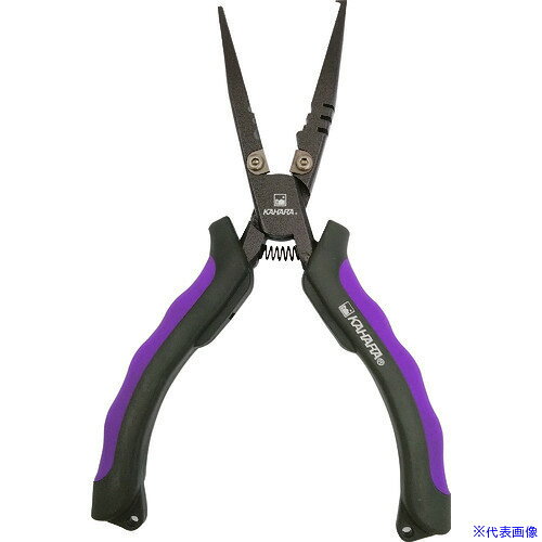 オレンジブック トラスコ中山　TRUSCOKAHARA 7インチカーボンスティールプライヤー 〔品番:CSP70〕[ 注番:1465525]特長●万能サイズのプライヤーです。●タングステンカッター採用で柔らかい木綿糸などをカットするのに便利...