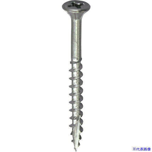 オレンジブック トラスコ中山　TRUSCODAIDOHANT HC ステン軸細コーススレッド 25 (220本) 〔品番:10176967〕[ 注番:1469596]特長●軸が細く打ち込みやすいです。●先端先割れ加工により、木材に食いつきや...