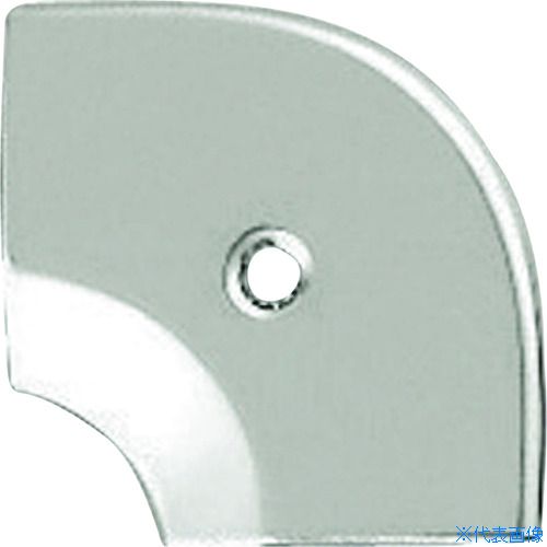 オレンジブック トラスコ中山　TRUSCOASSIST ヘの字押え 床金物20−102LN コーナー ステンレス 入隅 53×53mm 〔品番:20102LN52〕[ 注番:1471547]特長仕様●縦(mm)：53●横(mm)：53●タイ...