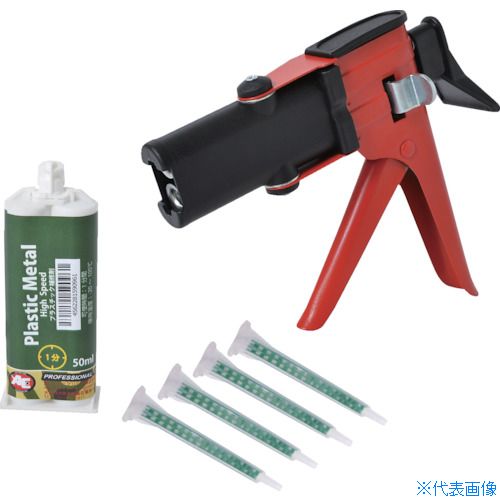 オレンジブック トラスコ中山　TRUSCO旭 多目的ウレタン補修キット PRK 〔品番:1031〕[ 注番:1475920]特長●簡単に安価で素早く、接着　穴埋め　肉盛　加工が出来る補修キットです。●ラジエター、ヘッドランプユニット、バンパ...