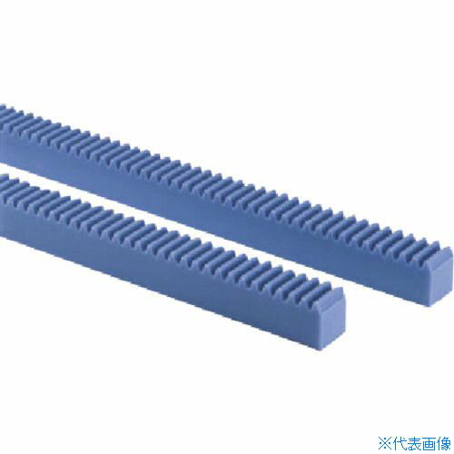 オレンジブック トラスコ中山　TRUSCOKHK プラスチックラックPR1-500 〔品番:PR1500〕[ 注番:1479277]特長●材料にMCナイロンを採用した軽量製品です。●無潤滑でも使用できます。用途●動力伝達用歯車。仕様●モジュ...