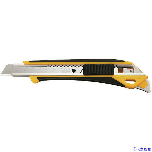 オレンジブック トラスコ中山　TRUSCOOLFA ハイパーM厚型 〔品番:237B〕[ 注番:1489568]特長●大型刃の力強さと小型刃の手軽さを兼ね備えたM厚型刃です。●コンパクトなサイズでも刃厚があるので、刃のブレが少なく力強いカッ...