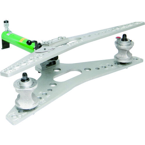 オレンジブック トラスコ中山　TRUSCOCACTUS パイプベンダー 〔品番:SB〕[ 注番:1493237]特長●フレームが大きく開いて、使い易い設計です。●オープン機構によってパイプのセットが簡単にでき、安全で能率的です。●パイプの曲...