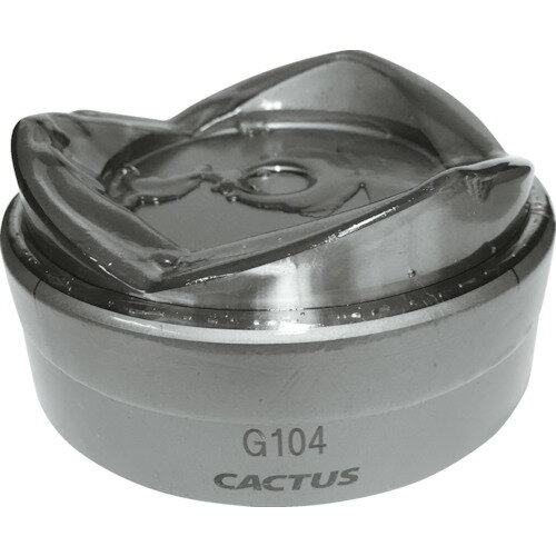 オレンジブック トラスコ中山　TRUSCOCACTUS パンチカッターG104 〔品番:PCG104〕[ 注番:1493371]特長●厳選された材料による丈夫なパンチカッターは切れ味鋭く切り口もきれいに仕上がります。用途●電機設備工事、配管...