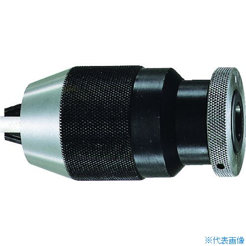 オレンジブック トラスコ中山　TRUSCOALBRECHT キーレスドリルチャック 〔品番:130J6〕[ 注番:1507591]特長●セルフタイト機能により切削力が大きくなってもドリルは緩みません。●高精度で耐久性があり、長期間の使用でも...