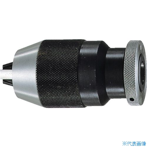 オレンジブック トラスコ中山　TRUSCOALBRECHT キーレスドリルチャック 〔品番:160J6〕[ 注番:1507605]特長●セルフタイト機能により切削力が大きくなってもドリルは緩みません。●高精度で耐久性があり、長期間の使用でも...