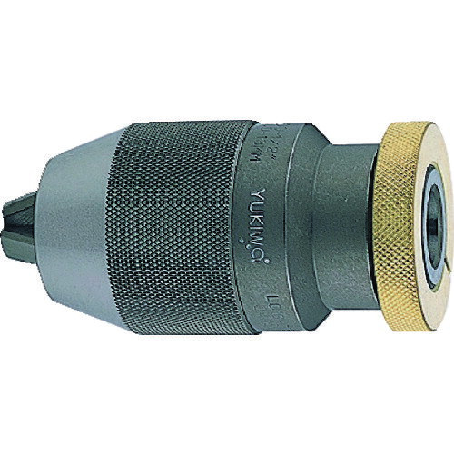 オレンジブック トラスコ中山　TRUSCOユキワ Gキーレスチャック つかみ能力0.5〜13.0mm 〔品番:LC13G〕[ 注番:1508300]特長●マシニングセンターや治具ボーラなどのツーリングとして高精度な加工用に十分威力を発揮しま...