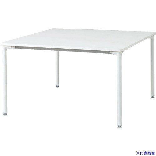 オレンジブック トラスコ中山　TRUSCOITOKI アクティブフィールド 角型スクエアタイプ 1200×1200×720mm 〔品番:AF1212HNAWL〕[ 注番:1520787]特長●アクティブフィールドのコンセプトは「可能性」。多...