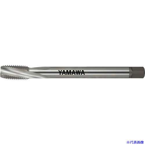オレンジブック トラスコ中山　TRUSCOヤマワ ロング難削材用スパイラルタップ LS−PM−SP L150 P4 M14X2 〔品番:LSPMSPP4150M14X2〕[ 注番:1537596]特長●高炭素鋼・合金鋼の鍛造品や調質材、金型...