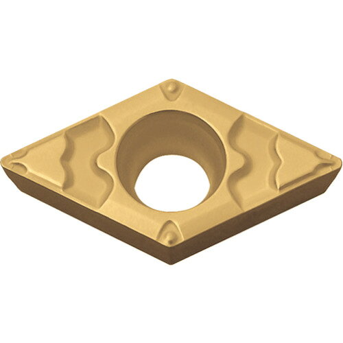 オレンジブック トラスコ中山　TRUSCO京セラ 旋削加工用チップ PVDコーティング PR930 〔品番:DCMT070202GP〕[ 注番:1542435]特長●超微粒子超硬母材と高硬度TiCNコーティングで耐摩耗性に優れています。用途...