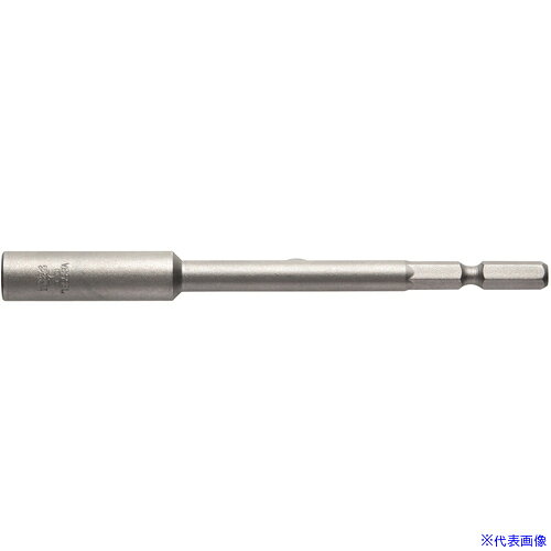 オレンジブック トラスコ中山　TRUSCOVESSEL ソケットビットB44H5.5X100 シャンク径5mm 〔品番:B445.5100〕[ 注番:1580604]特長●電動ドライバーにも使用可能な対辺5mm、六角形状です。●大量ロット生...