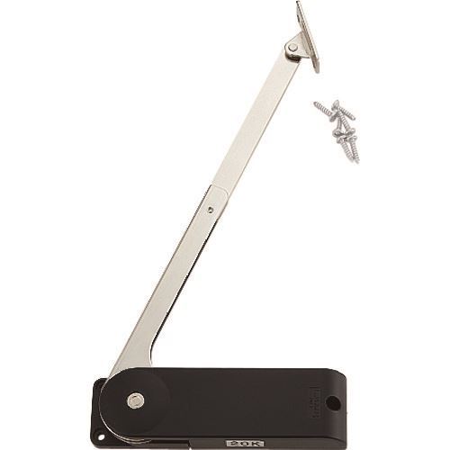 オレンジブック トラスコ中山　TRUSCOSUGATSUNE (180109241)HDS−20HL−BLソフトダウンステー 重量扉用 〔品番:HDS20HLBL〕[ 注番:1583362]特長●ラプコン機構を搭載した上蓋用の重量扉用ソフト...