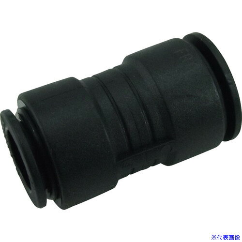 オレンジブック トラスコ中山　TRUSCOチヨダ チューブ継手 ファイブ異径ユニオン 10mm×12mm 〔品番:FR1012U〕[ 注番:1586505]特長仕様●流体温度(℃)：-5〜60(空気)、5〜40(水)●使用流体：空気、水●適...