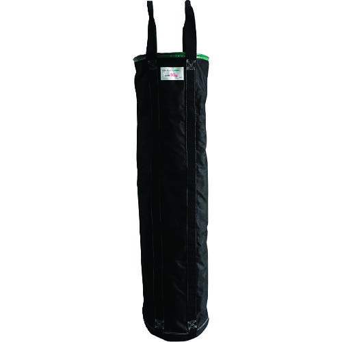 オレンジブック トラスコ中山　TRUSCOアラオ リフトバッグ(LARGE)1400H 〔品番:AR4033〕[ 注番:1597475]特長●底板が突き抜けを防止します。●開口部にワイヤー入りです。●底面通し型の把手ベルトにより、高強度が実...