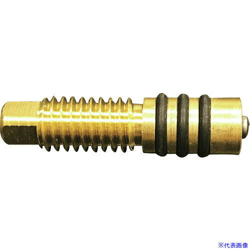 オレンジブック トラスコ中山　TRUSCOBBK MCJ410G用バルブ 〔品番:MXPV〕[ 注番:1597716]特長仕様仕様2●MCJ410G用バルブ材質/仕上セット内容/付属品注意原産国（名称）アメリカJANコード本体質量23gオレ...